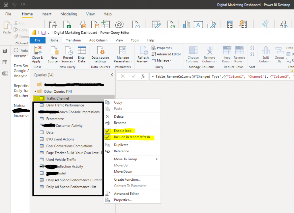 PowerBI Incremental Data Refresh Strategy Stellar Consulting